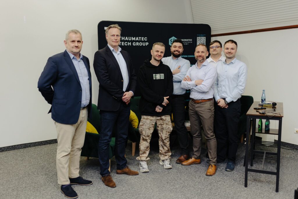 Thaumatec 10th Anniversary - Thaumatec